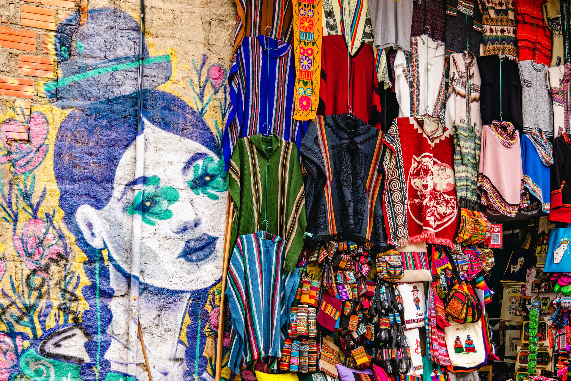 La Paz, Bolivia: The Highest Capital City in the World | The Spunky Curl