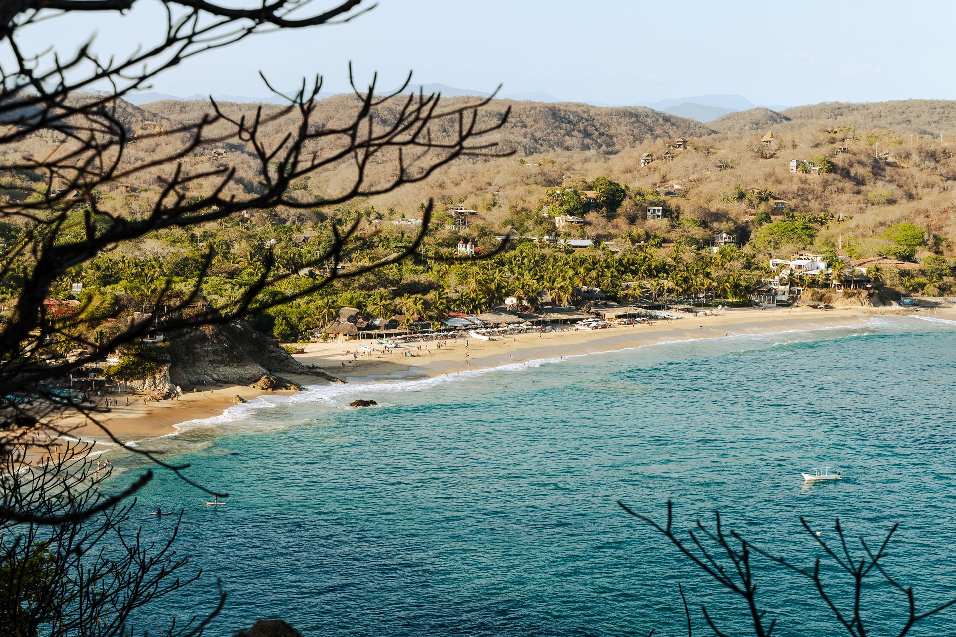 Oaxaca Mexico Beach The Best Beaches In Puerto Escondido, Mexico