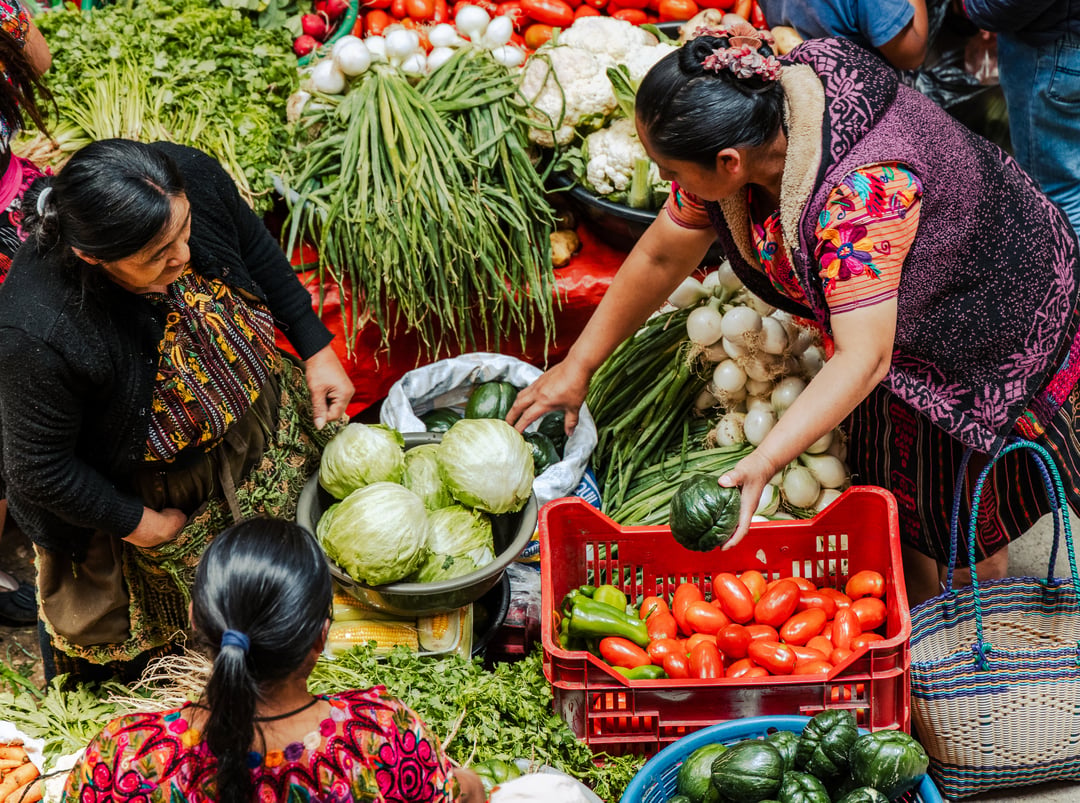 Chichicastenango Market: A Colorful Feast for the Senses | The Spunky Curl