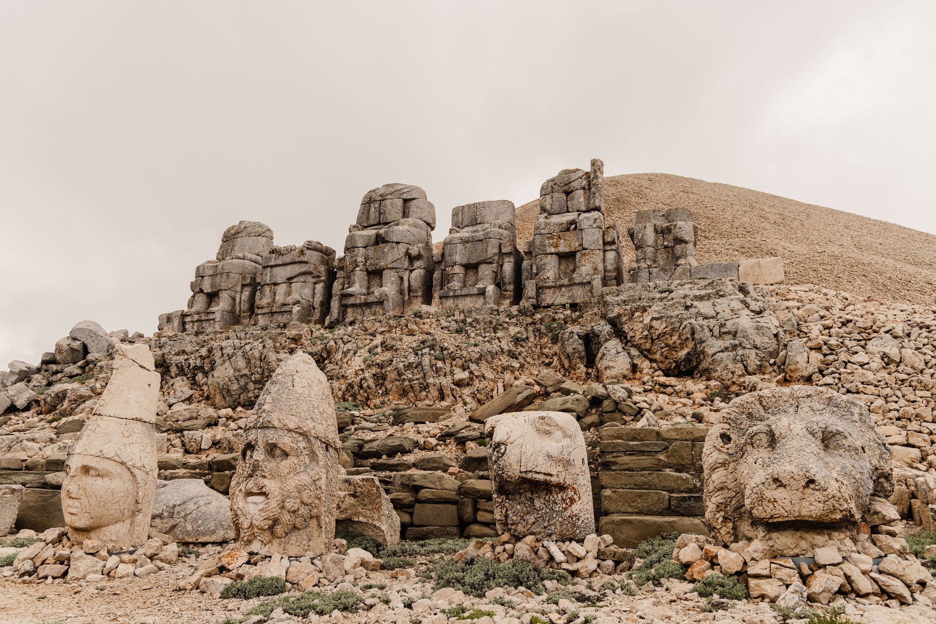 How to Visit Göbekli Tepe, Karahan Tepe, and Mount Nemrut in Turkey ...