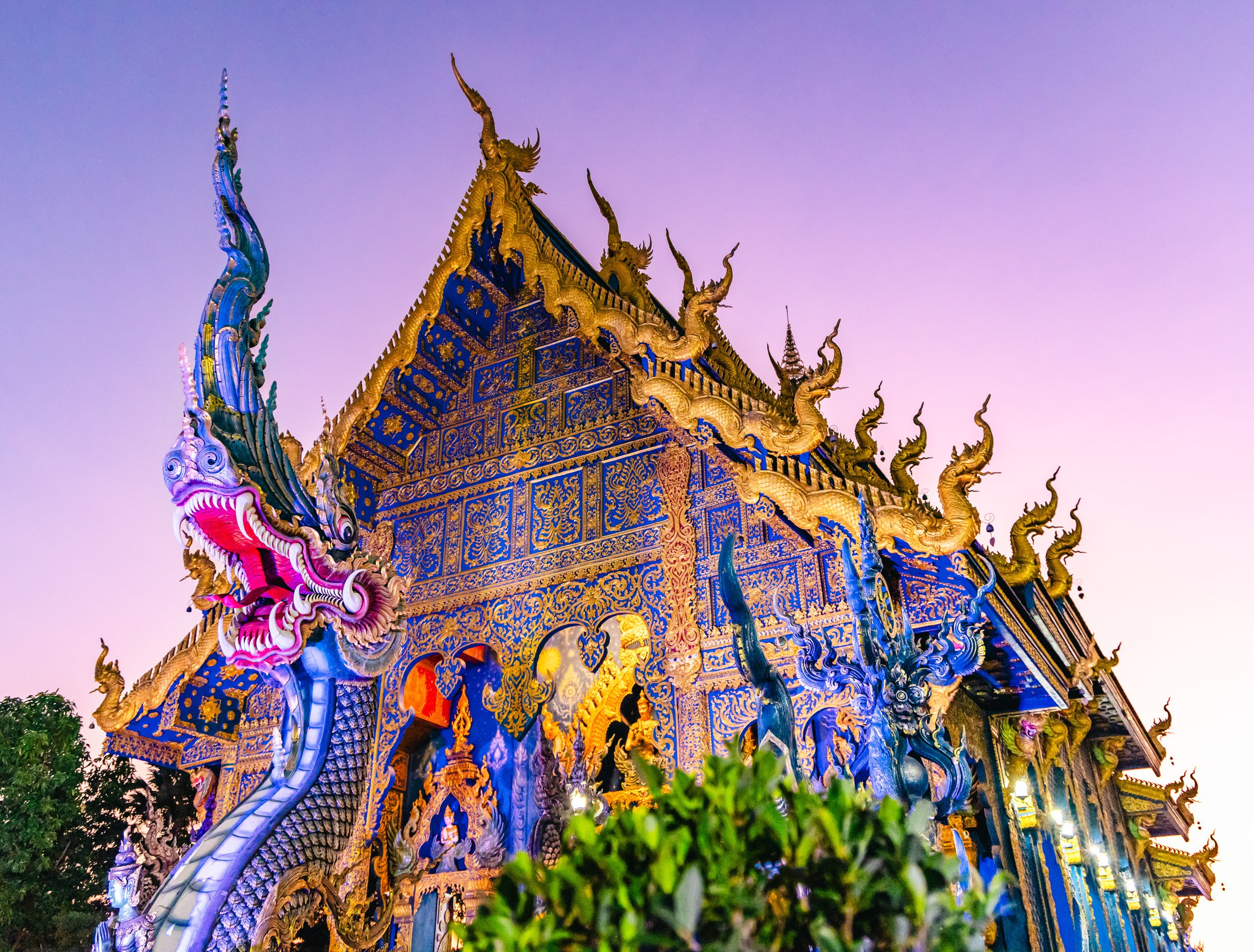 A Visitor's Guide to the Best Temples in Chiang Rai, Thailand | The ...