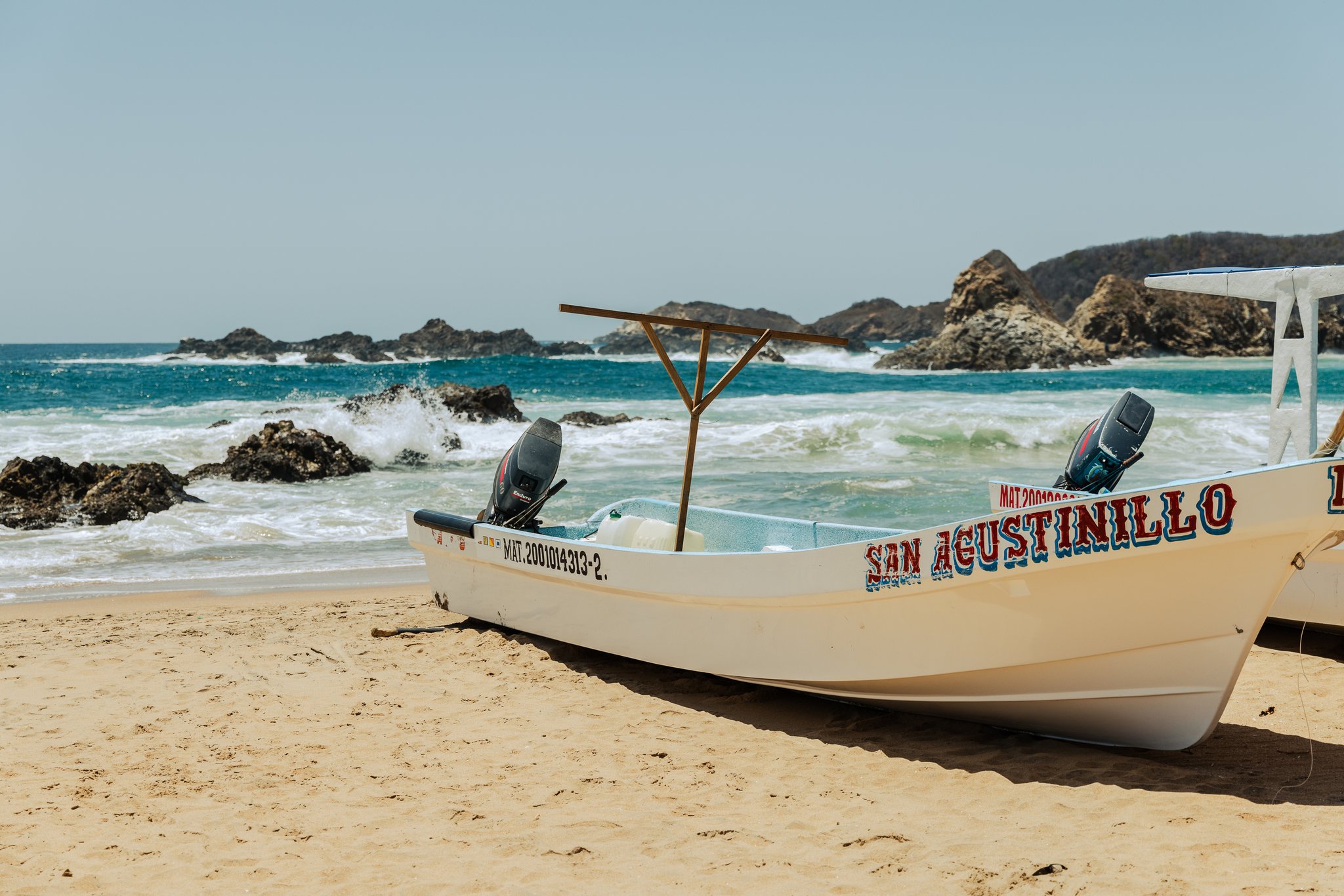 The Oaxaca Coast: 5 Must-Visit Beach Towns | The Spunky Curl