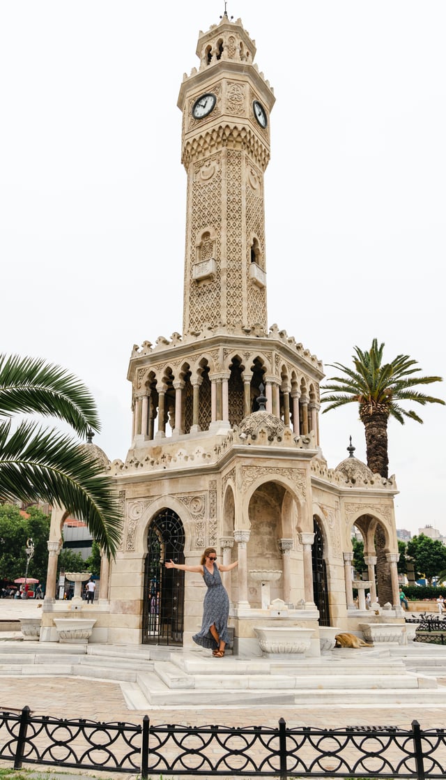Izmir, Turkey: The Gateway to Ephesus, Alaçatı, and Çesme | The Spunky Curl
